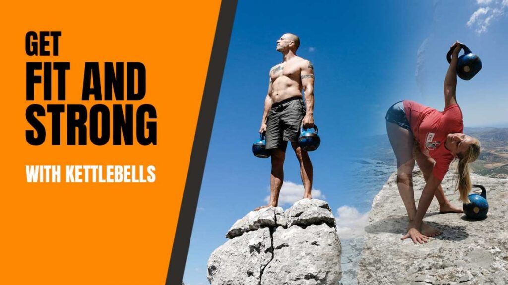 How to get fit and strong - Radamm