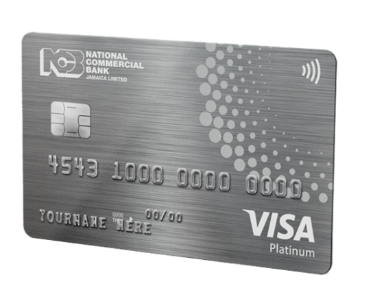 The best credit cards you can get in Jamaica - Radamm