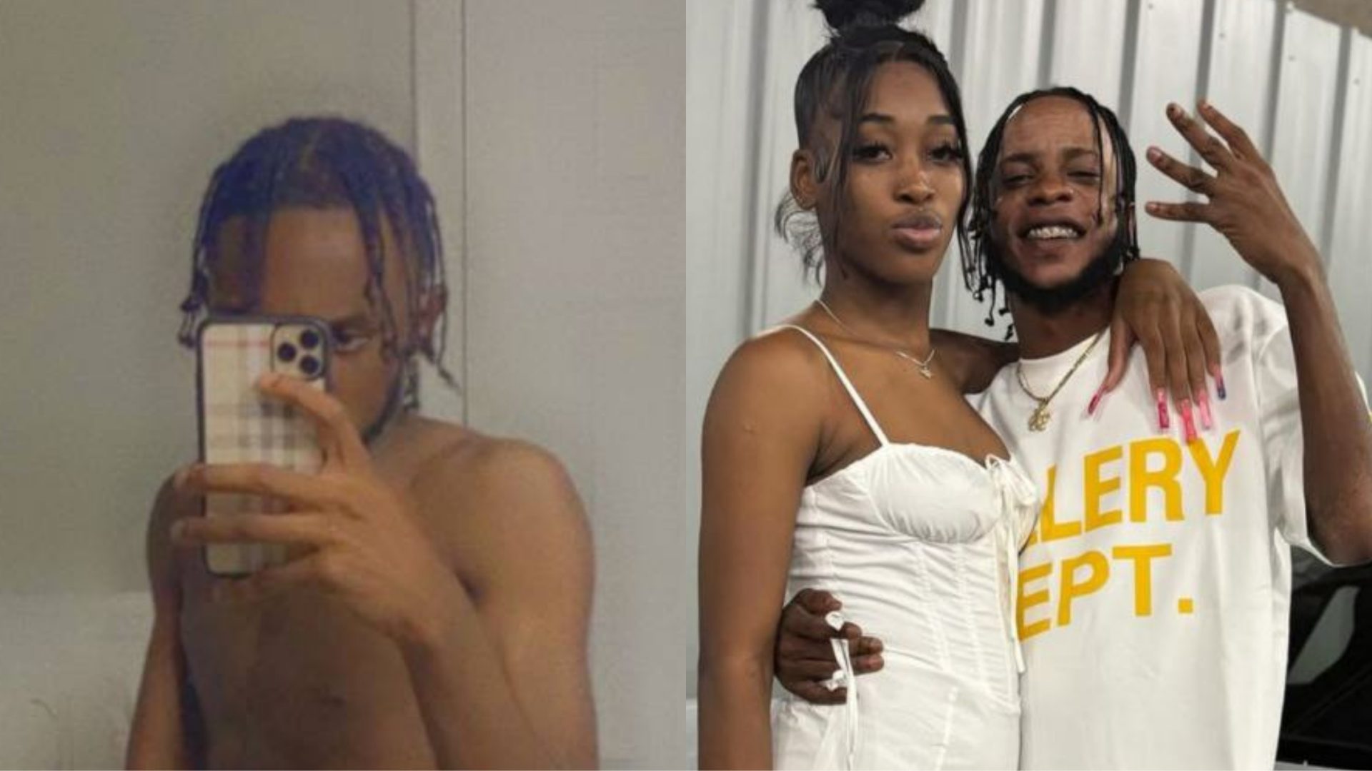 Popular tiktoker 'Jayden' goes viral after photo circulates - Radamm