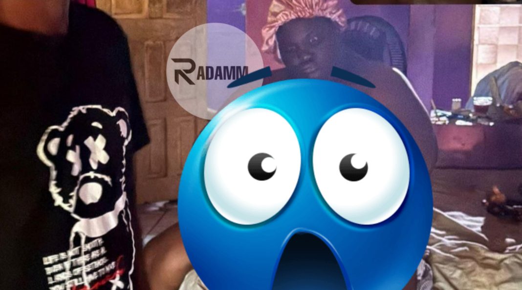 Popular tiktoker 'Rosalie' photo goes viral - Radamm