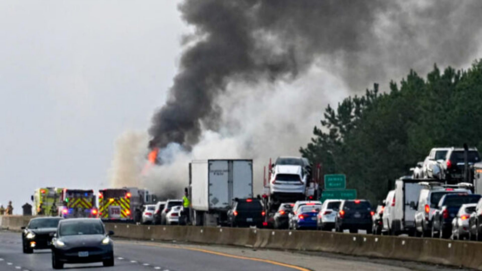 Six Jamaicans Killed in Car Crash in Florida - Radamm