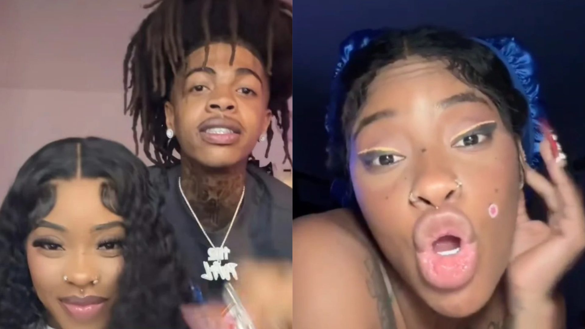 Tiktoker 'Ivany' and new boyfriend go viral - Radamm