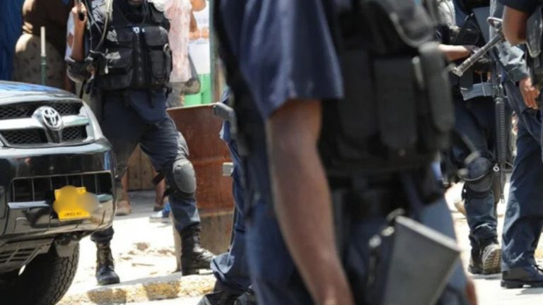 Man Killed, Shotgun Seized by the Police During Alleged Confrontation ...