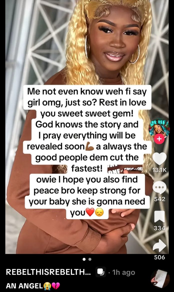 Popular TikToker Neisha Has Passed Away - Radamm