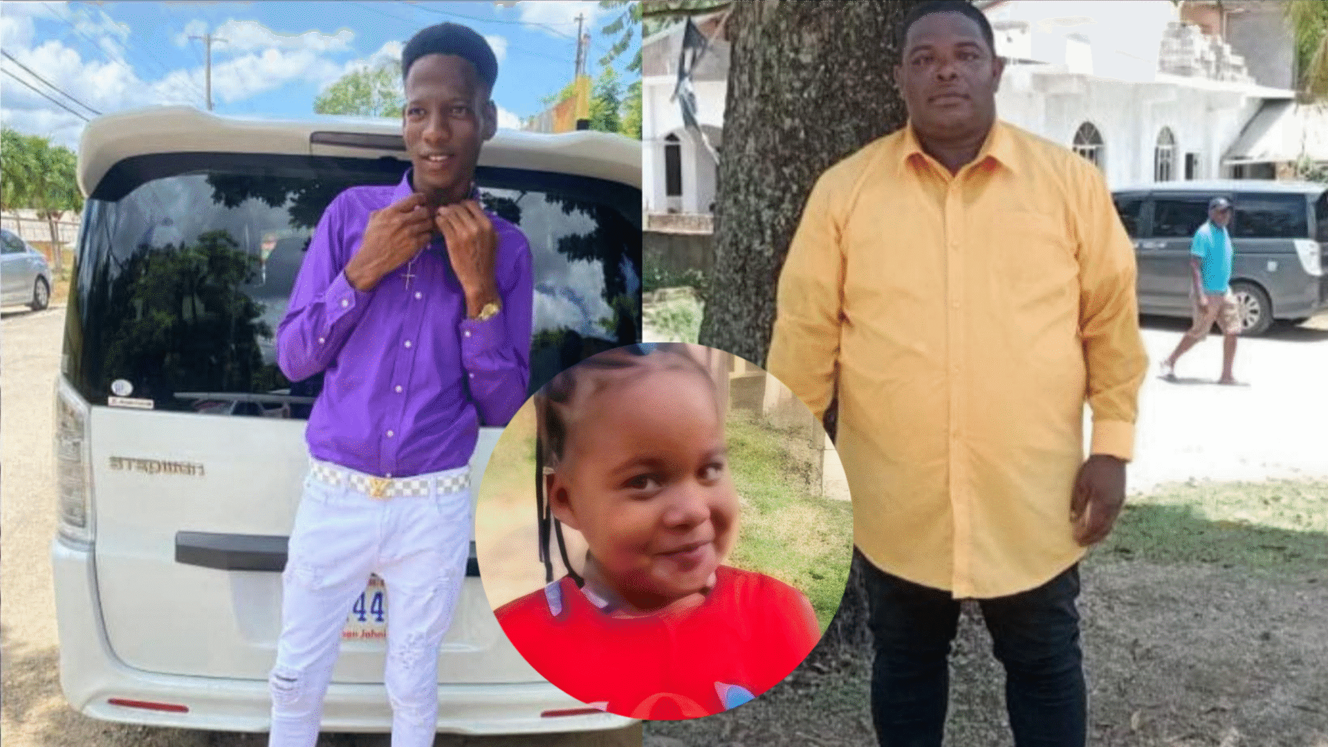 4-Y-O Girl Among 5 Killed in St. Catherine Mass Shooting - Radamm