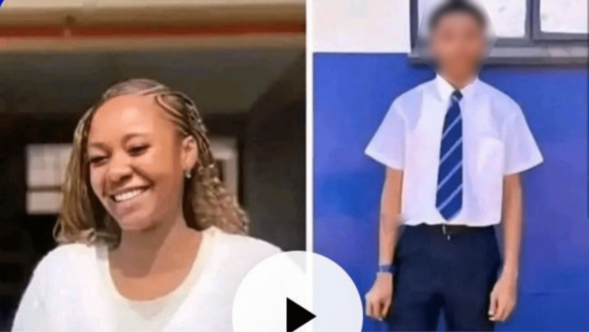 33-year-old maths teacher goes viral with student - Radamm