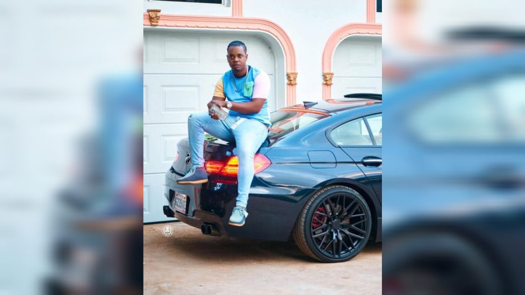 Dancehall artist 'Fido' and his father shot dead in home invasion - Radamm